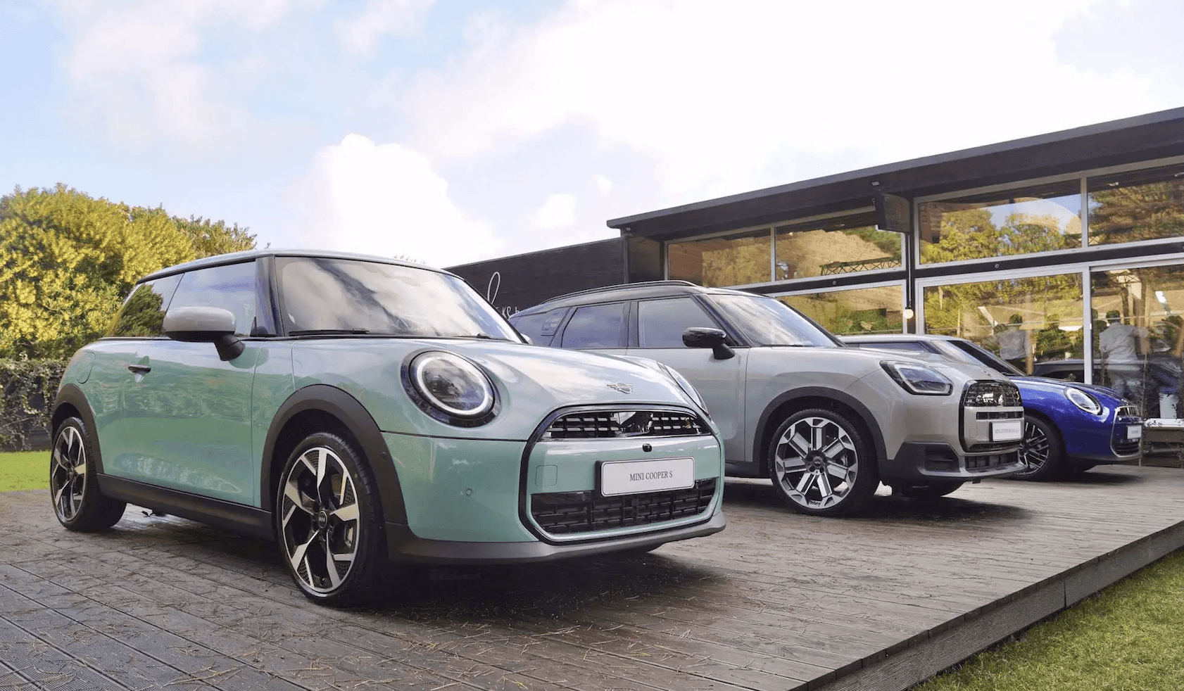 MINI Adds Remote Engine Start Option | Habberstad MINI