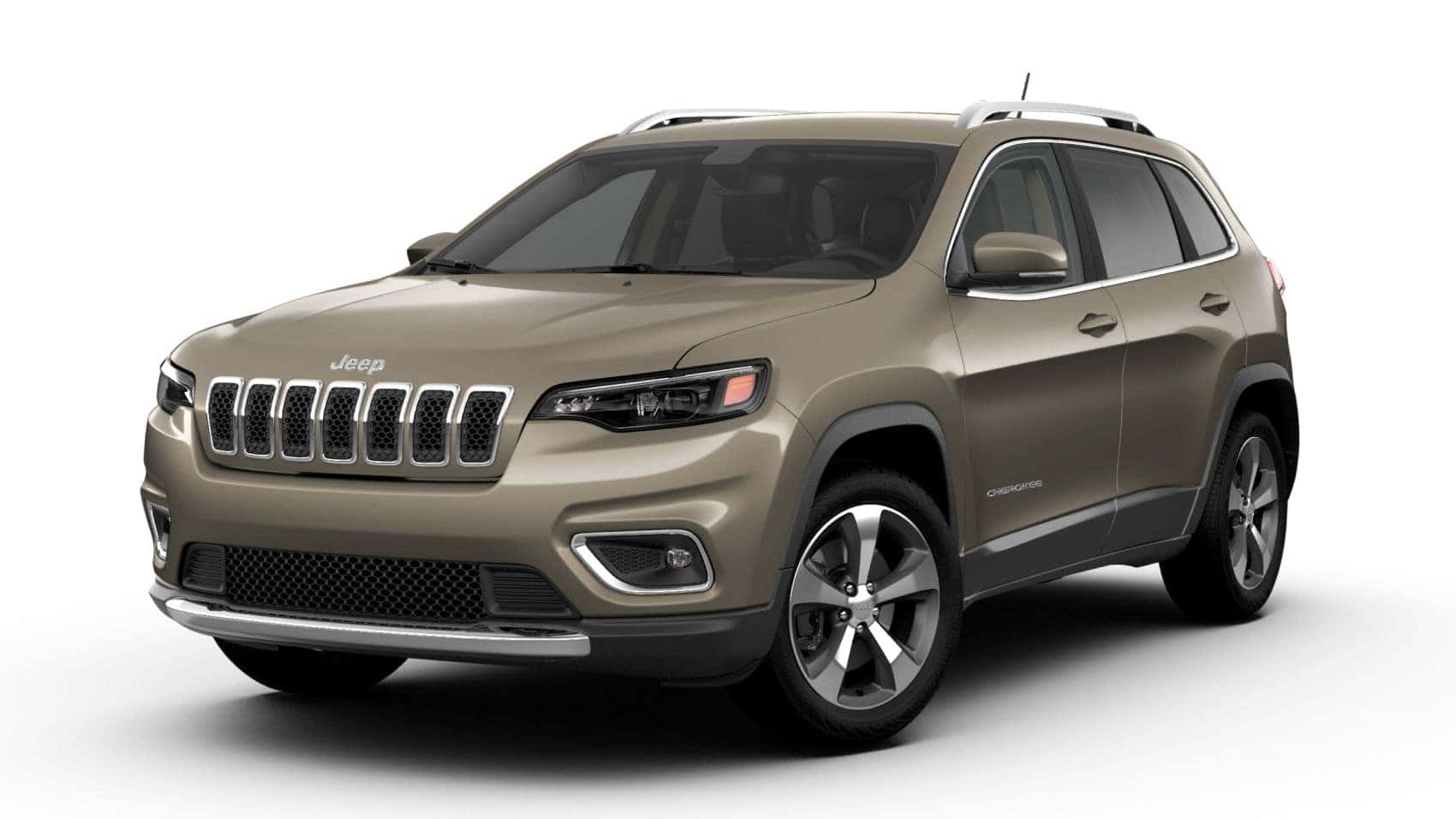 Jeep Cherokee Interior Worcester MA | Harr CDJR
