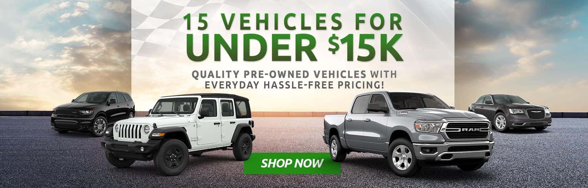 Harr CDJR | Car Dealer Worcester MA