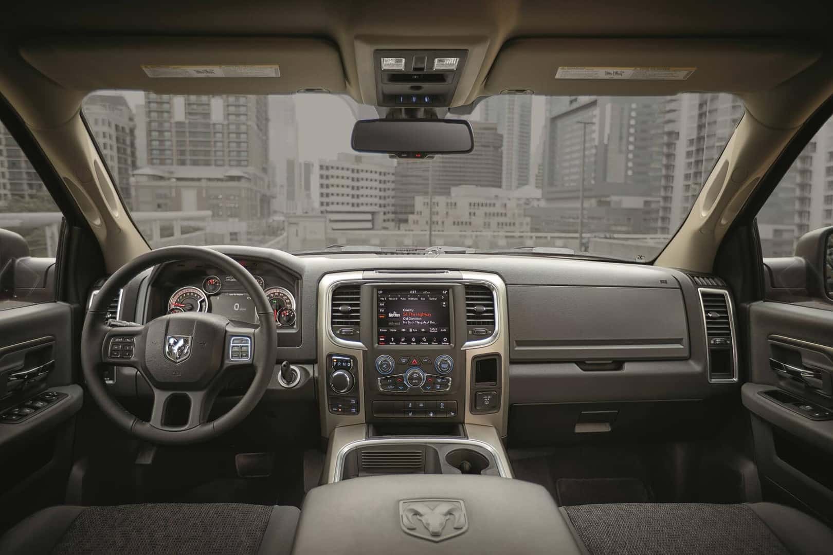 Ram 1500 Trim Levels | Harr CDJR