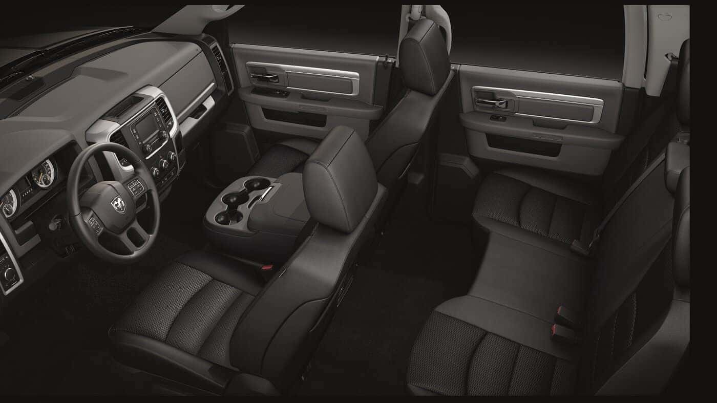 Ram 1500 Trim Levels | Harr CDJR