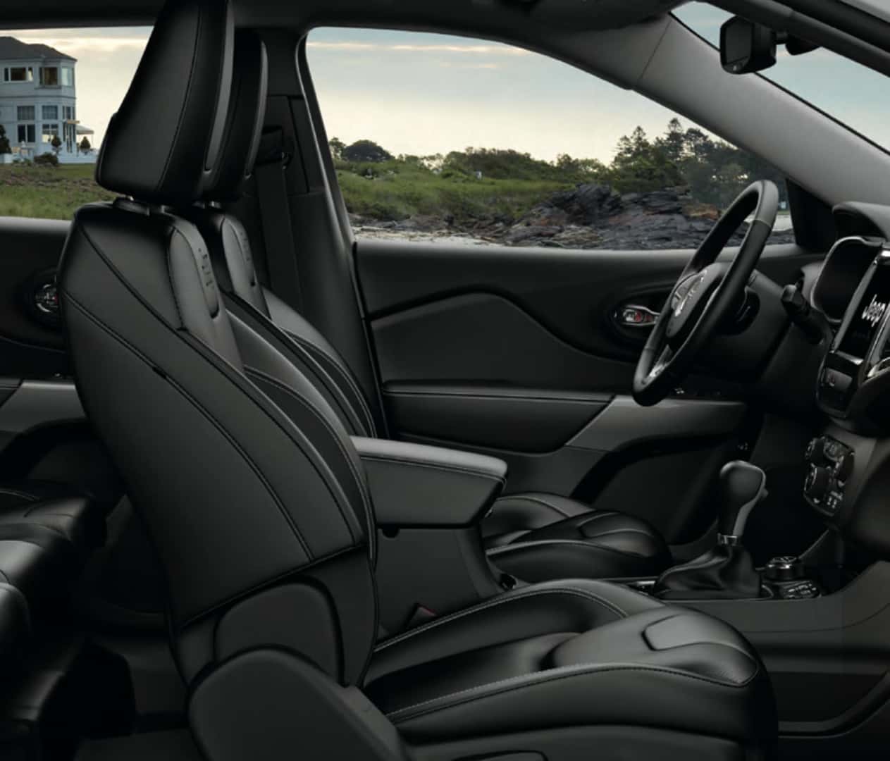2023 Jeep Cherokee review Worcester MA | Harr CDJR
