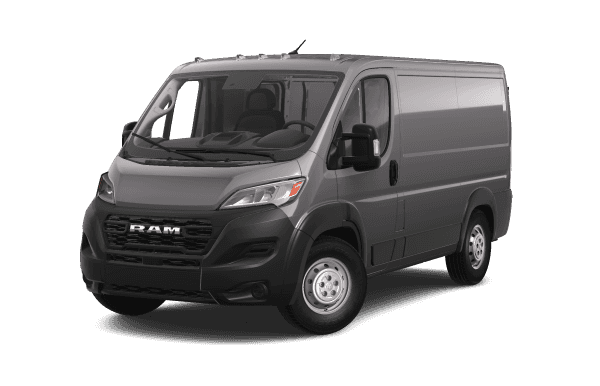 2025 Ram ProMaster Review | Harr CJDR