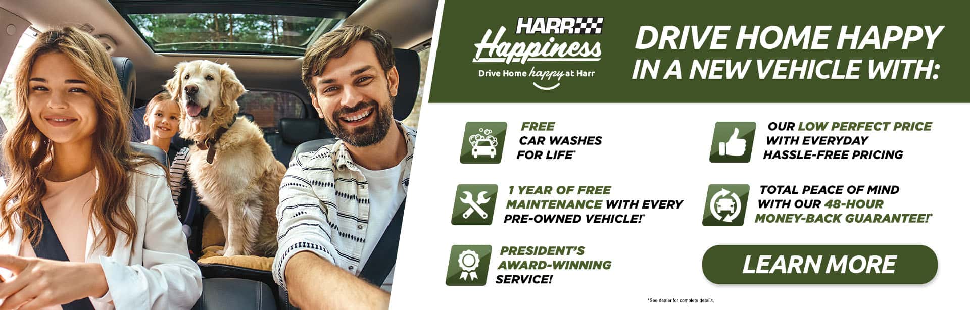 Harr CDJR | Car Dealer Worcester MA