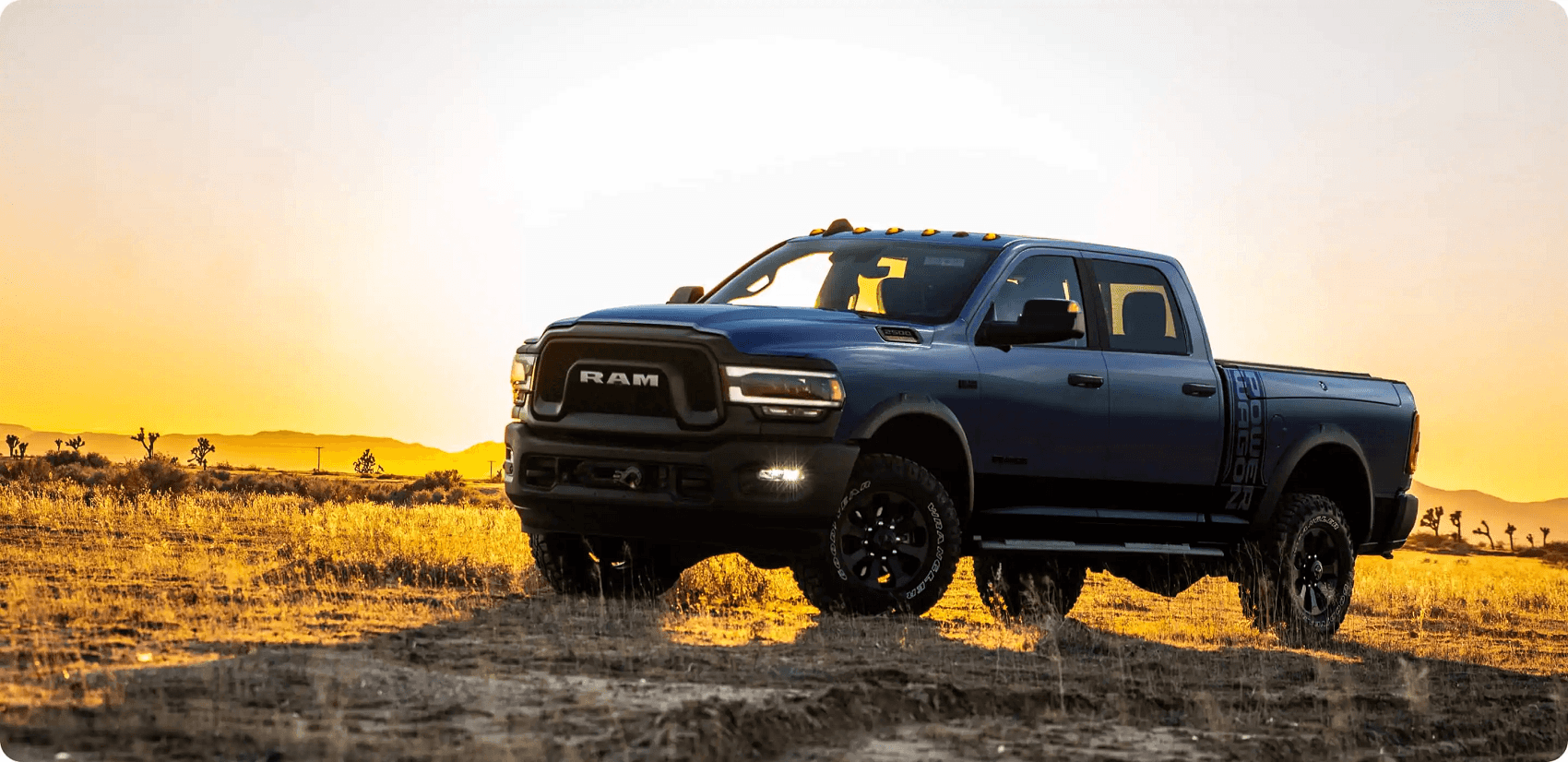 Ram 2500 vs Chevy Silverado 2500 | Harr CDJR