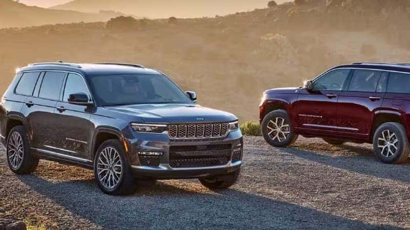 Is the Jeep Grand Cherokee Reliable Worcester MA | Harr CDJR