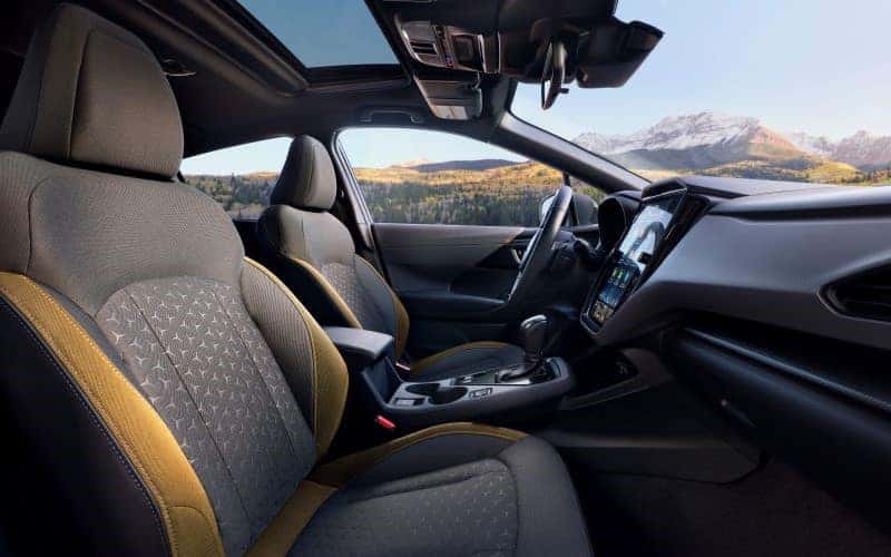 Jeep Compass vs Subaru Crosstrek Worcester MA | Harr CDJR