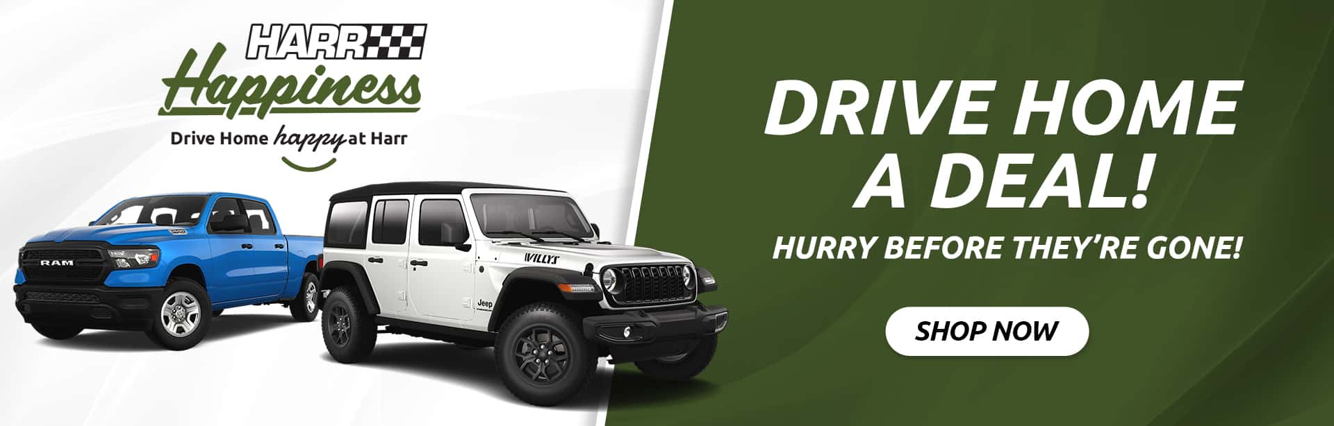 Harr CDJR | Car Dealer Worcester MA