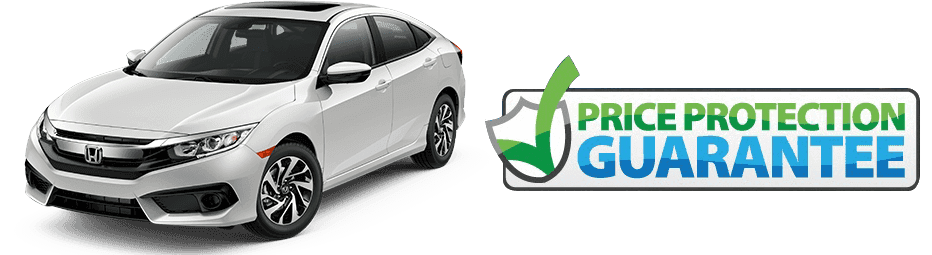 Price Protection Guarantee | Headquarter Honda in Clermont