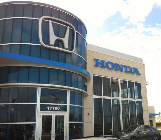 Environmental Leadership Award | Headquarter Honda