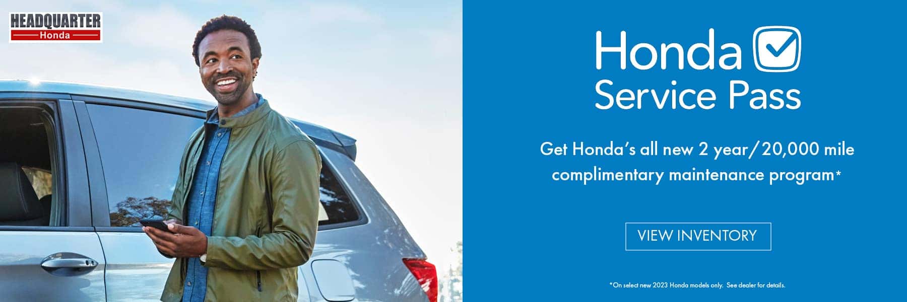 Headquarter Honda | New and Used Honda Dealer in Clermont