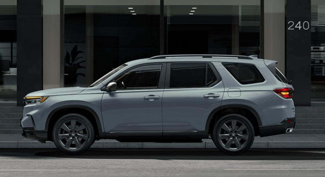Configurations For 2023 Honda Pilot