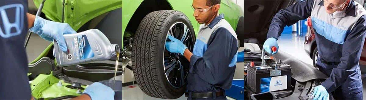 Honda Service Center in Clermont | Headquarter Honda