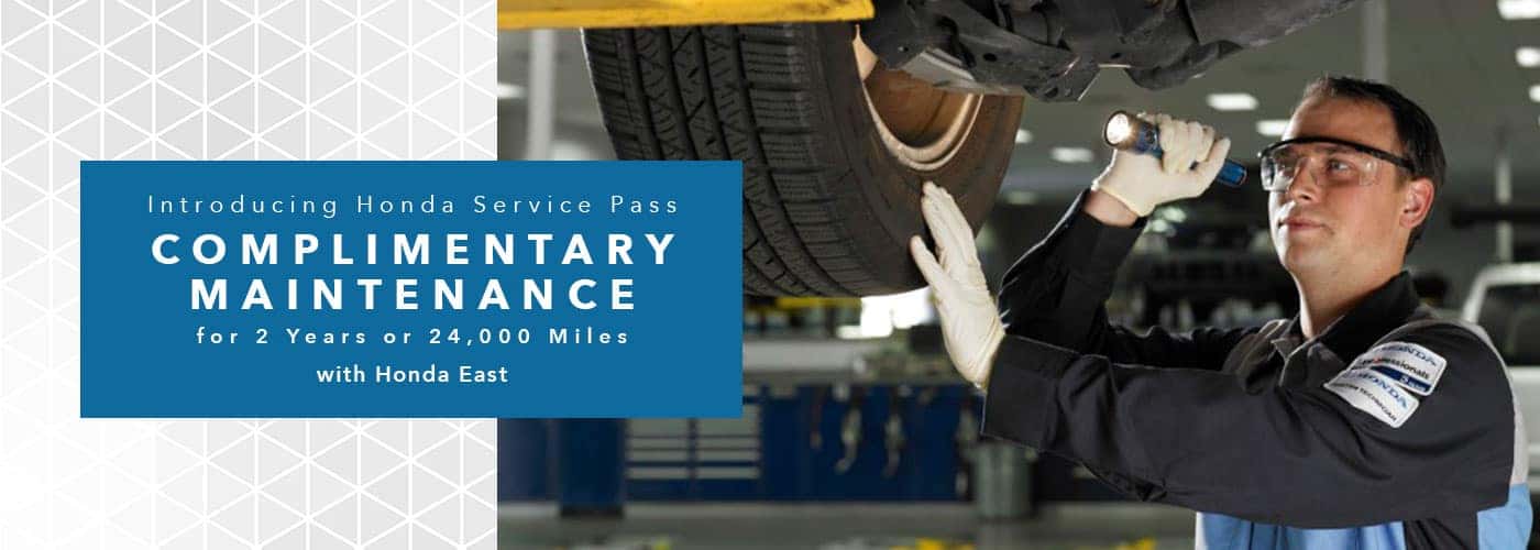Honda Service Pass Program Advantages - Overview & FAQs