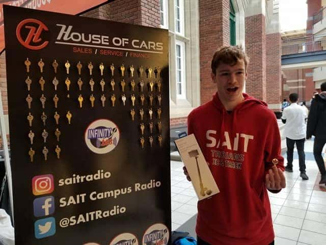 2018 SAIT Campus Radio | House of Cars