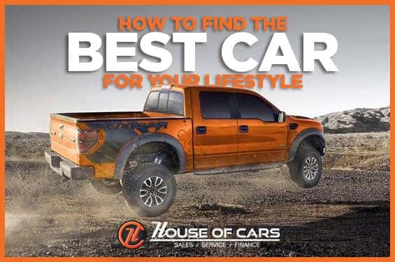 How to find the best car for your lifestyle | House of Cars