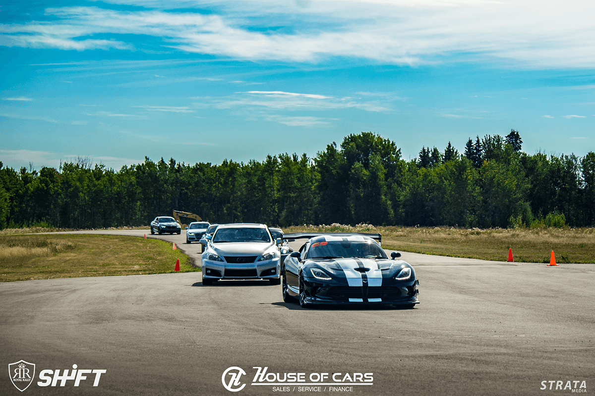Strawberry Creek Raceway Track Day With Royal Rally | House of Cars