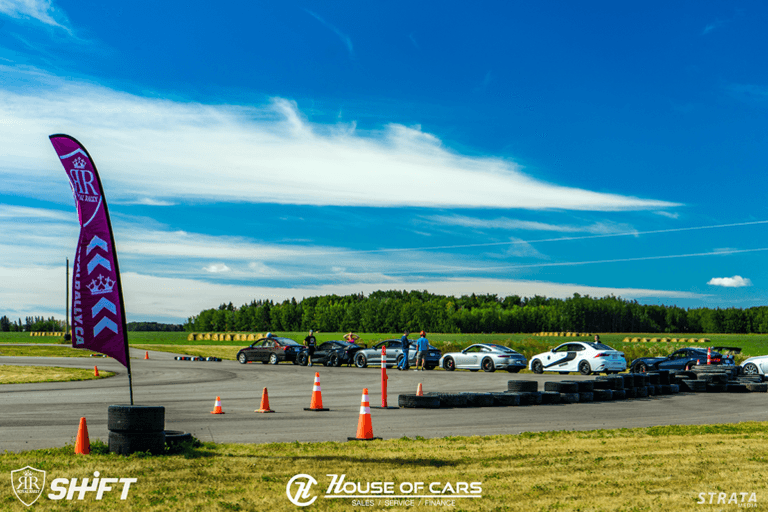 Strawberry Creek Raceway Track Day With Royal Rally | House of Cars
