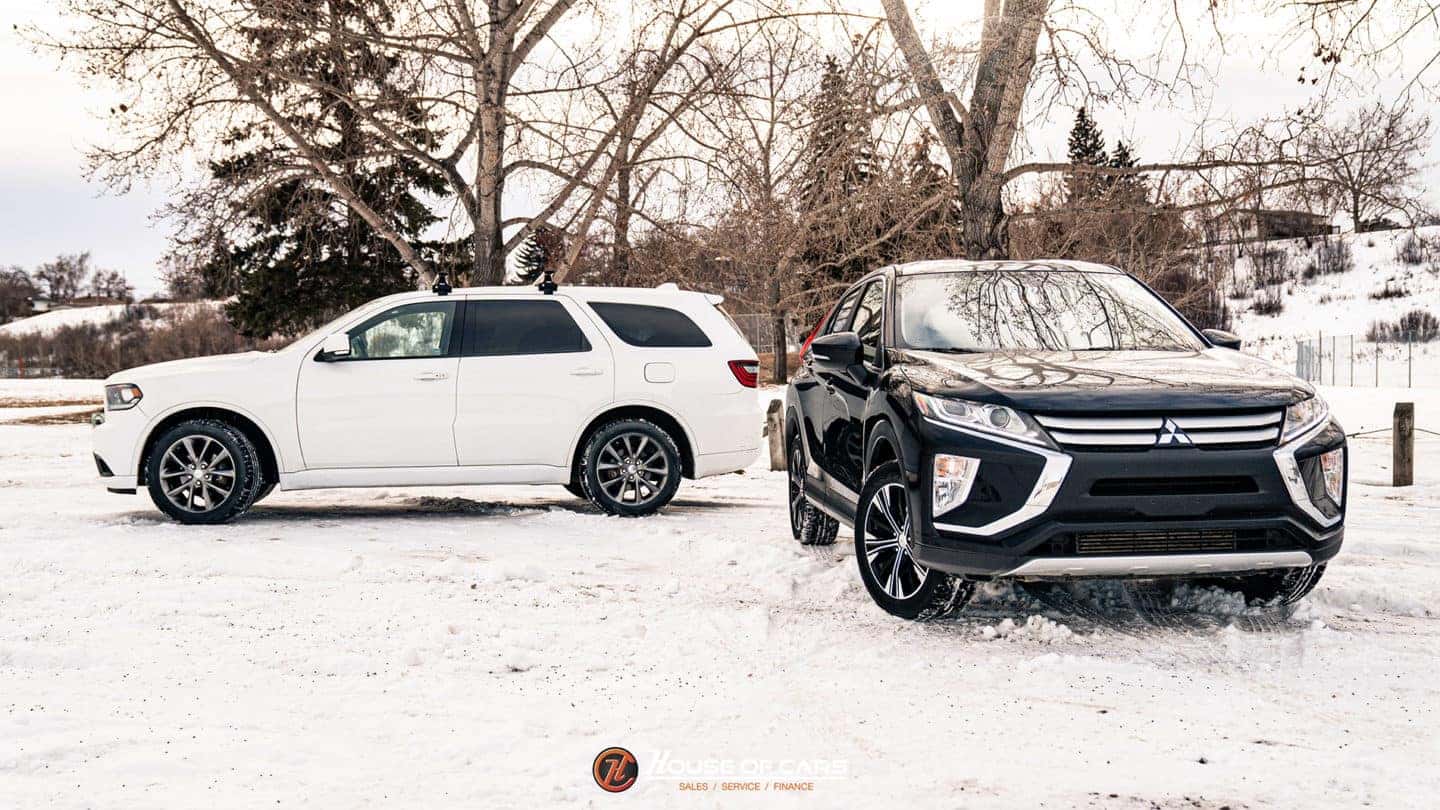 Buying The Best Vehicle For Alberta Winters | House of Cars