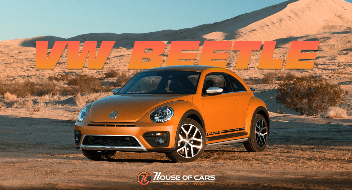 The Beetle Through the Years | House of Cars Calgary