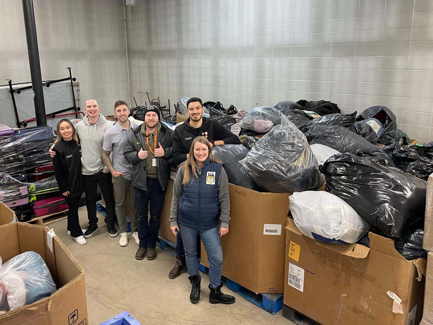 Coats For Calgary 2022 Collects Over 6,000 Coats For Less Fortunate ...