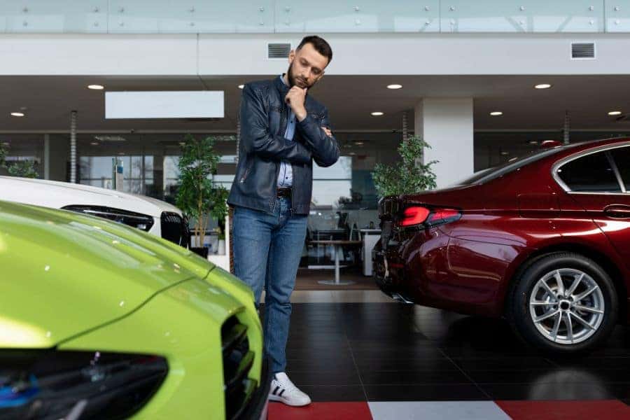 A New or Used Car? That is the Question! | House of Cars