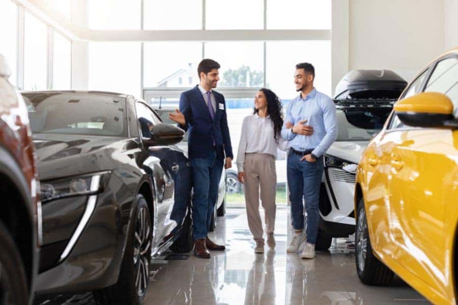 House of Cars - Our Dealership Has it All! | New and used cars