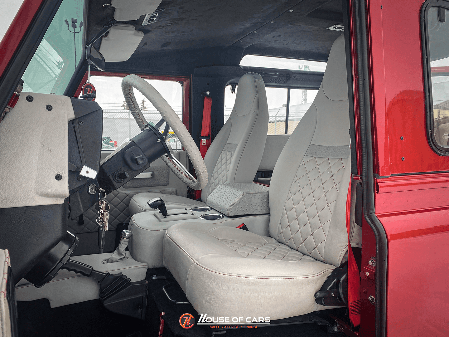 1985 Land Rover Defender 90