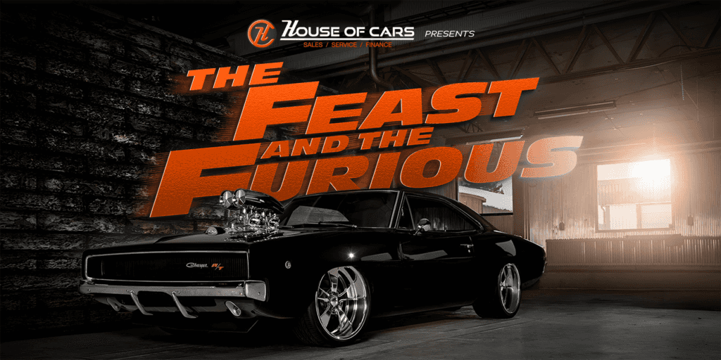 The Feast & The Furious | FastX Screening & BBQ Dinner | House of Cars