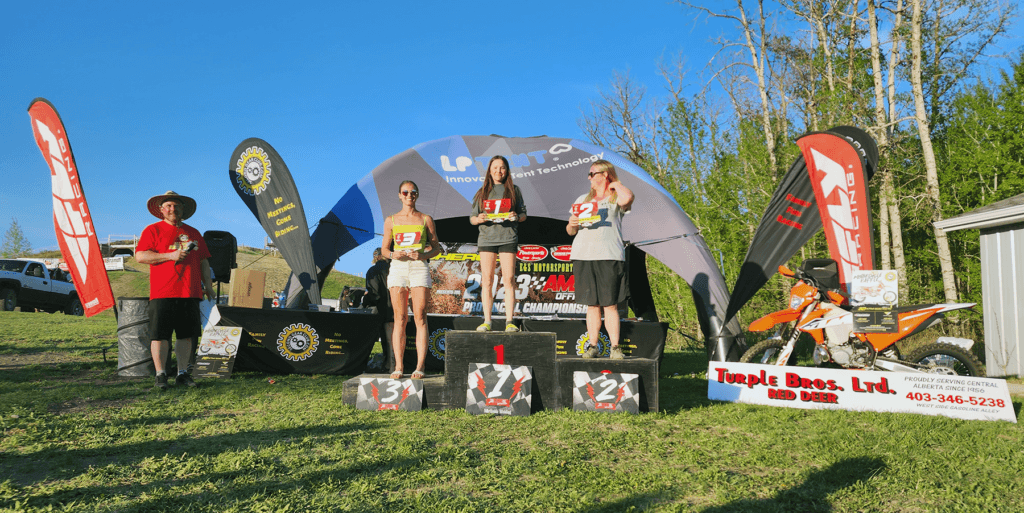 House of Cars Announces Sponsorship Of AMSA Offroad Ladies-Junior Rider ...