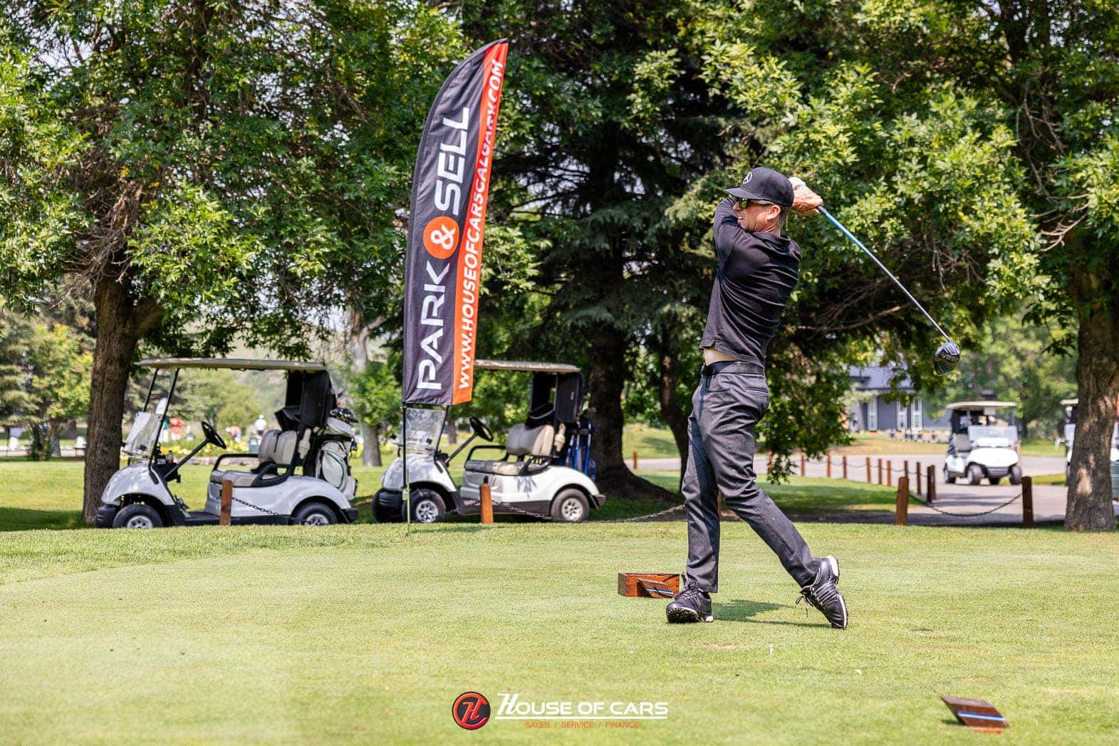 House of Cars Sponsors DOMA Golf Tournament | House of Cars
