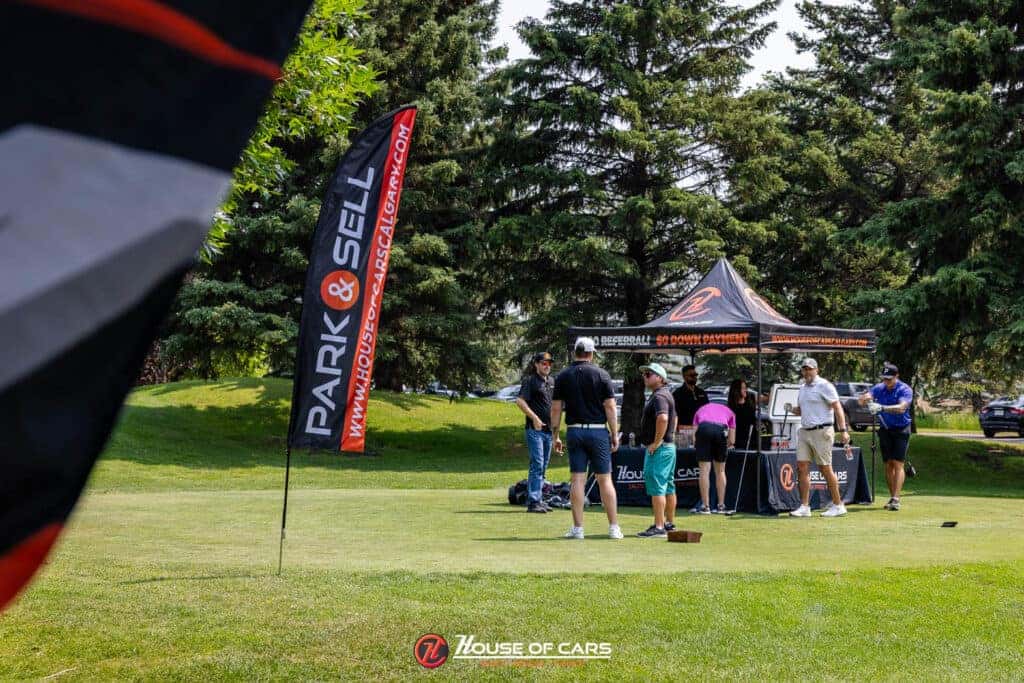 House of Cars Sponsors DOMA Golf Tournament | House of Cars