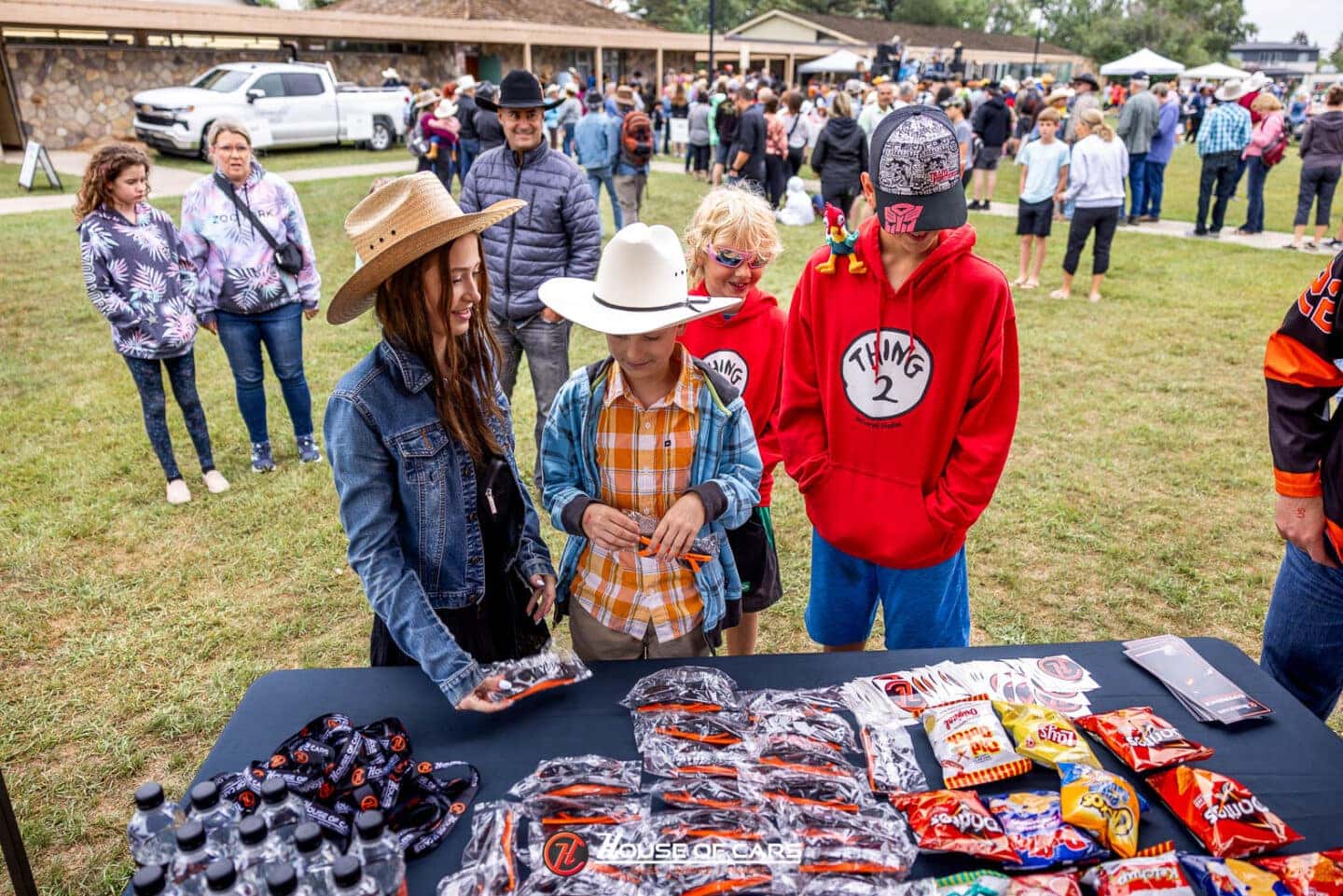 Hull Services' Annual Stampede Breakfast Raises Awareness For Children ...