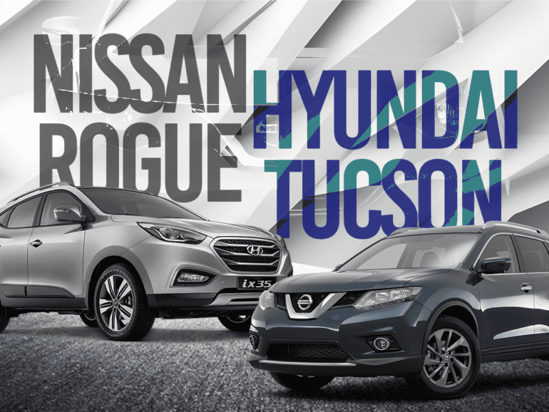 Nissan Rogue vs. Hyundai Tucson: The Ultimate SUVs In Alberta | House ...