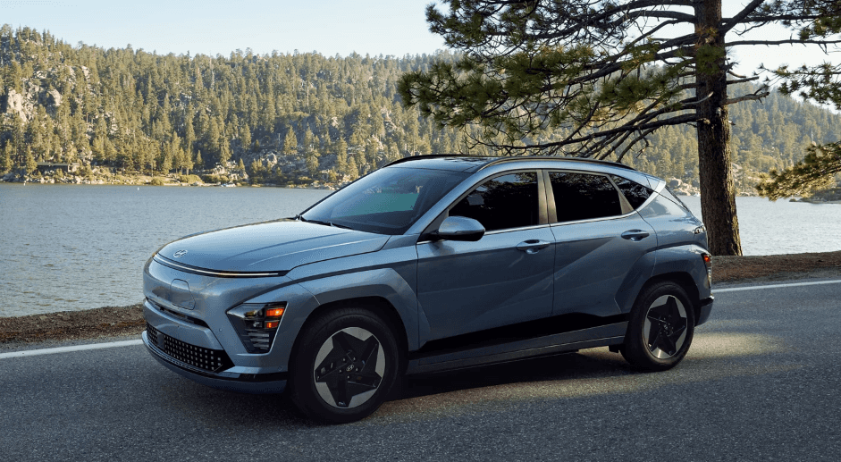 EV Test Drive Experience | Hyundai Medford, OR