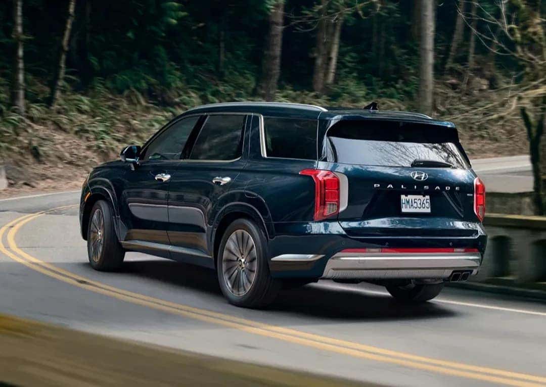 Why Does Hyundai Name Their Cars After Cities? | Hyundai Medford