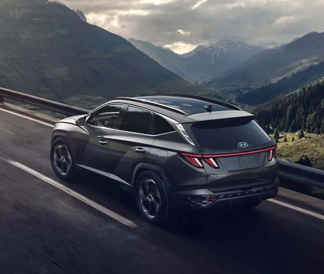 Why Does Hyundai Name Their Cars After Cities? | Hyundai Medford