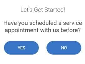How To Schedule A Service Appointment Online | Hyundai of Yakima
