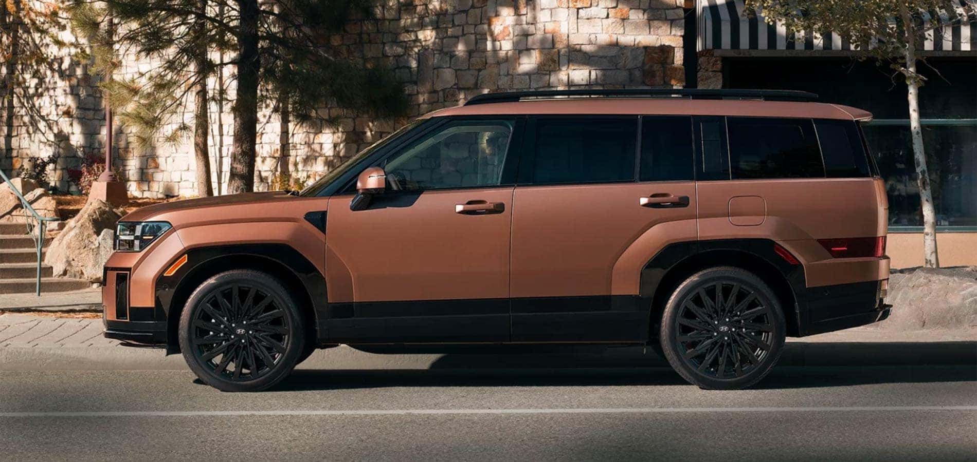 New Hyundai Santa Fe For Sale | New Santa Fe Near Union Gap