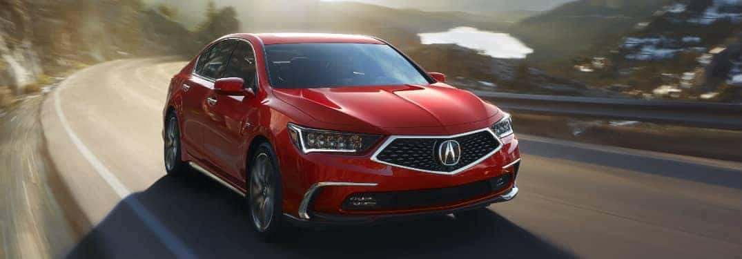 Video: The 2018 Acura RLX makes its debut | Island Acura