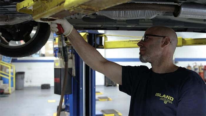 Expert Service You Can Trust | Island Acura