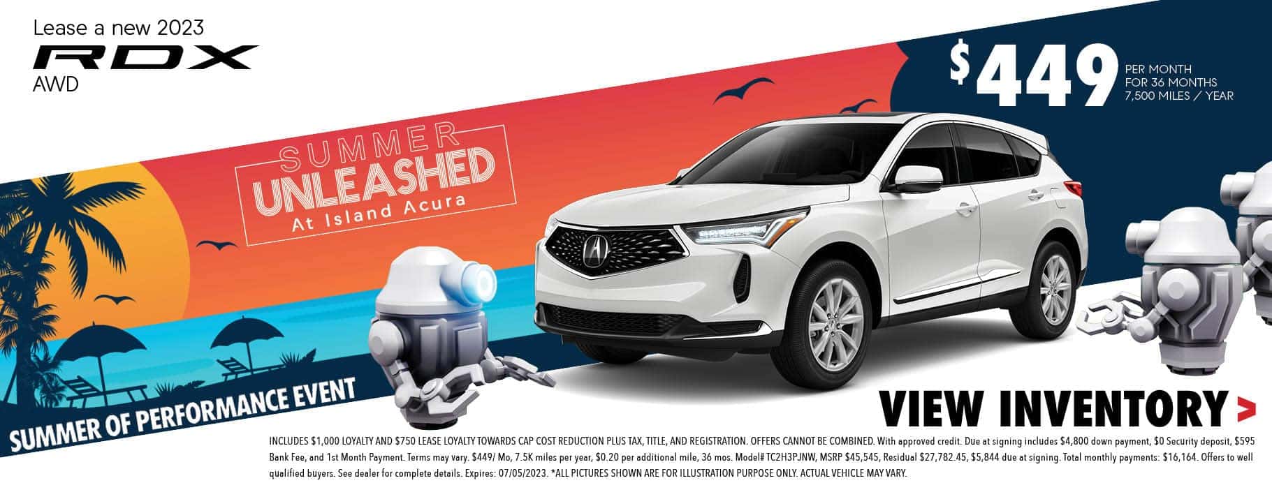 Island Acura | Acura Dealer in Wantagh, NY