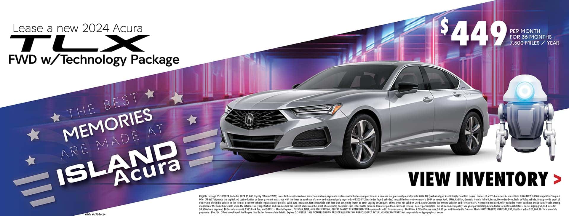 Island Acura | Acura Dealer in Wantagh, NY