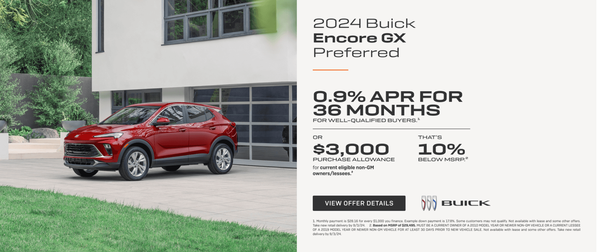 Johnson Motors | Ford, Chevrolet, Buick, and GMC Dealer in the Twin ...