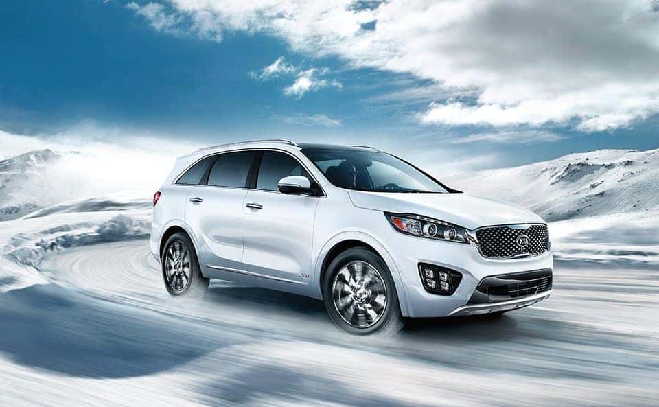 The 4 Best Vehicles to Haul All Your Ski Gear | Keffer Auto Group