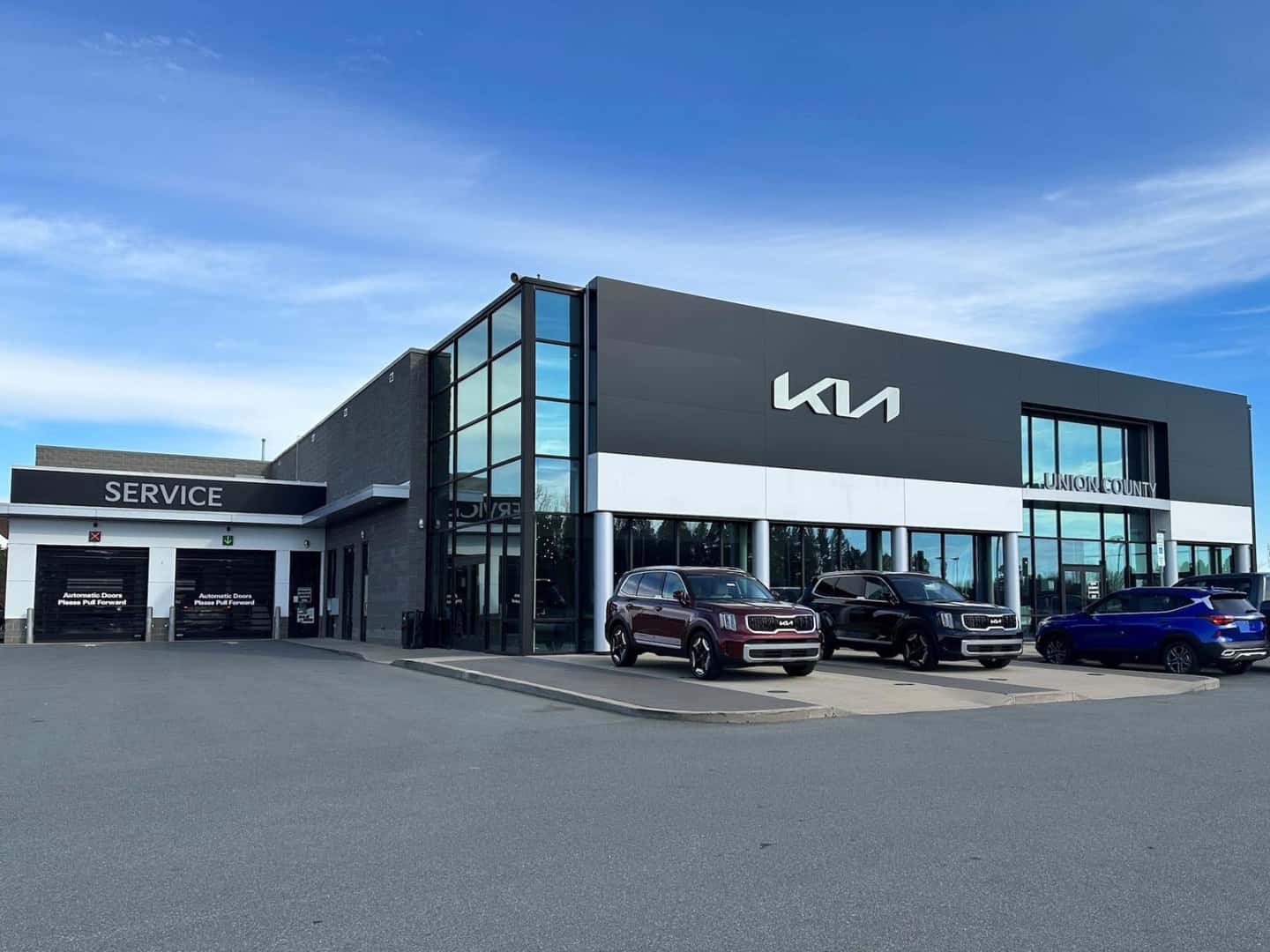 Our Locations | Keffer Auto Group serving Charlotte