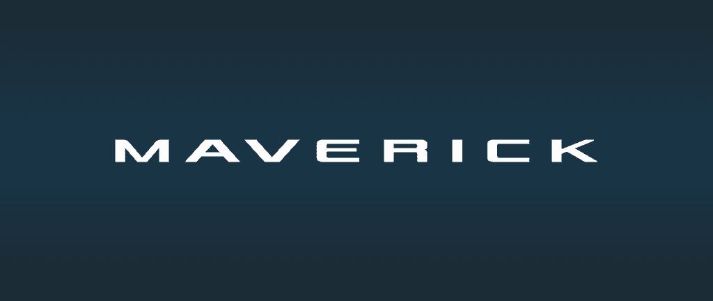 Maverick-Banner - Ken Grody Fleet