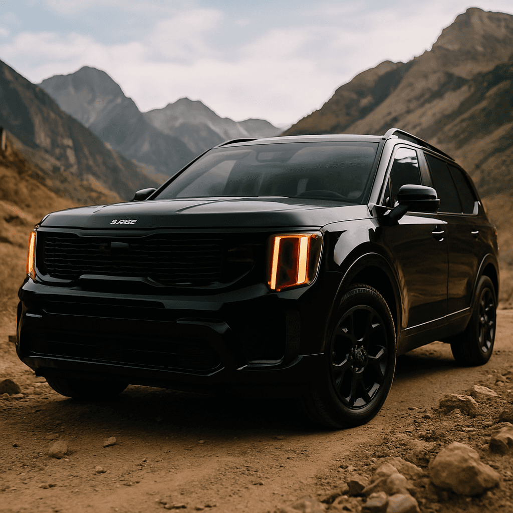 2026 Kia Sportage Nightfall Edition: Is the Blackout Package Worth It ...