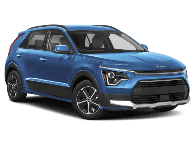 2026 Kia Niro: The Ultimate Hybrid and Electric Crossover | Kia of Dayton