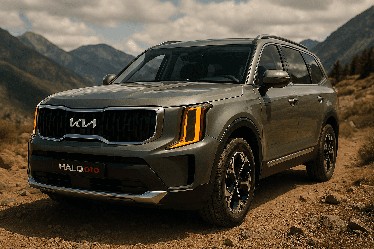 2026 Kia Telluride AWD System Tested: Real-World Performance Across ...
